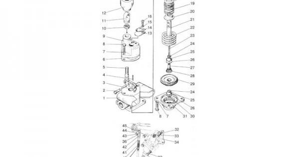 Robinet aer Belarus 1221