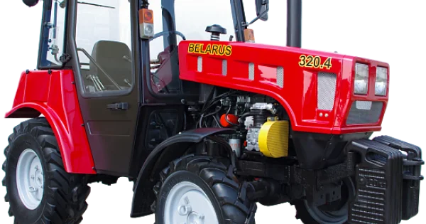 Tractor Belarus 320.4M