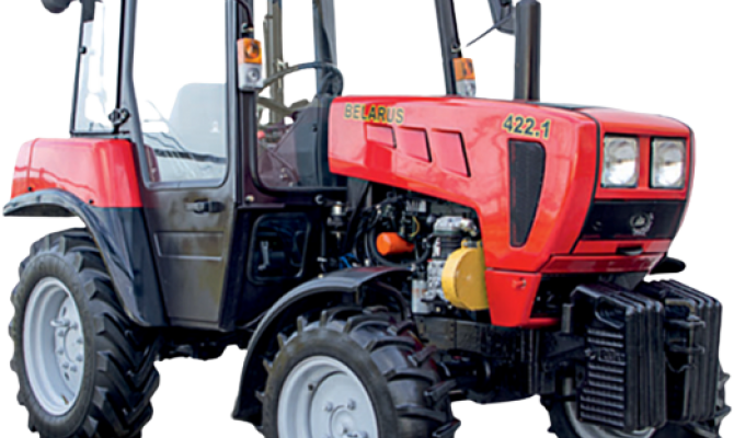 Belarus Tractor