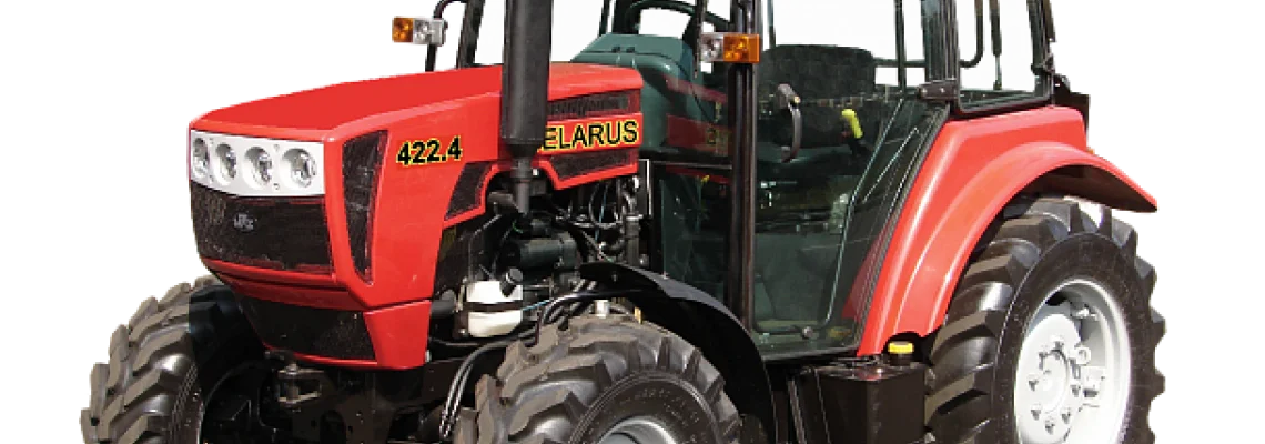 Tractor Belarus 422.4