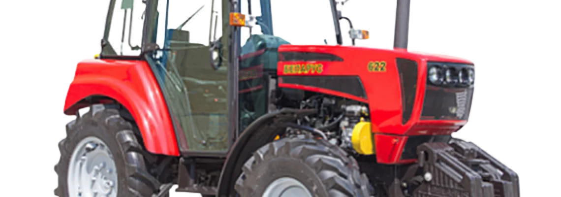 Tractor Belarus 622