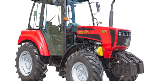 Tractor Belarus 622
