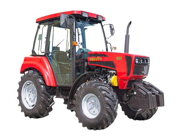 Tractor Belarus 622